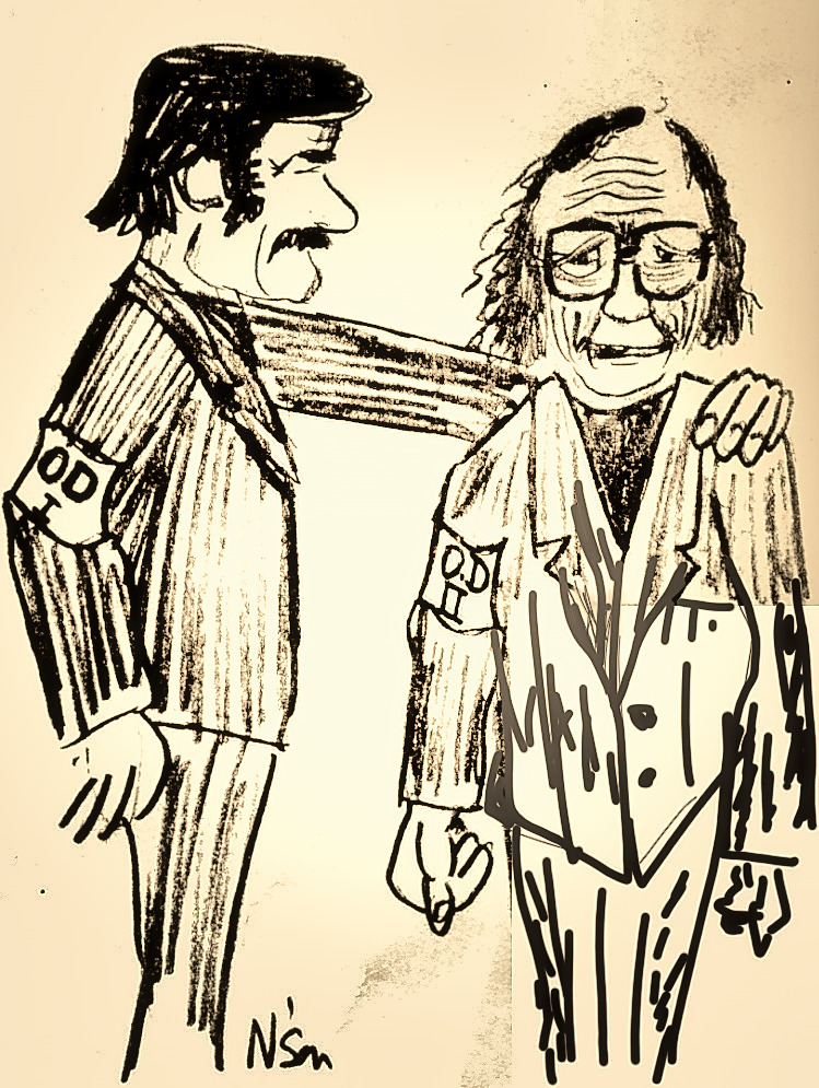 L'angle mort du BAEQ | Ferrisson - La mémoire progressiste du Québec