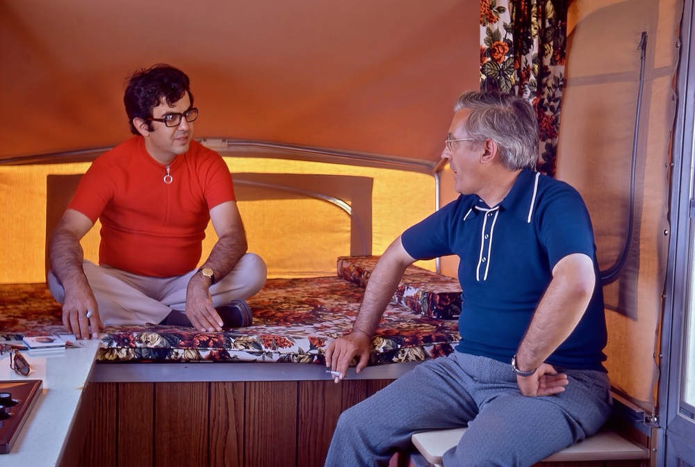 L'angle mort du BAEQ | Ferrisson - La mémoire progressiste du Québec